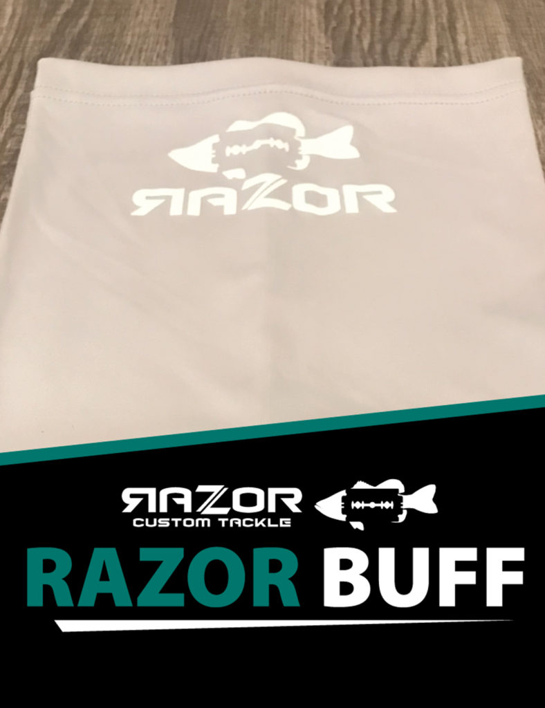 Razor Buff - Razor Custom Tackle